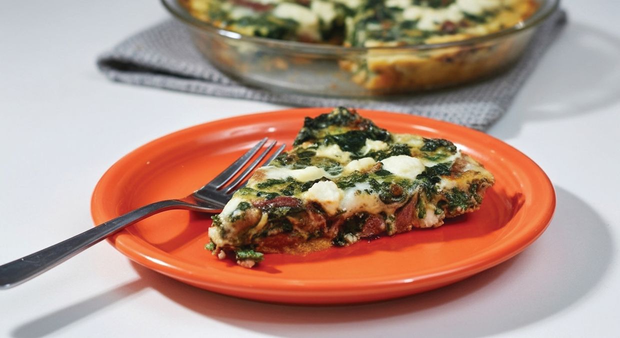 Healthy everyday recipes for real life: nutritious, energy-b...