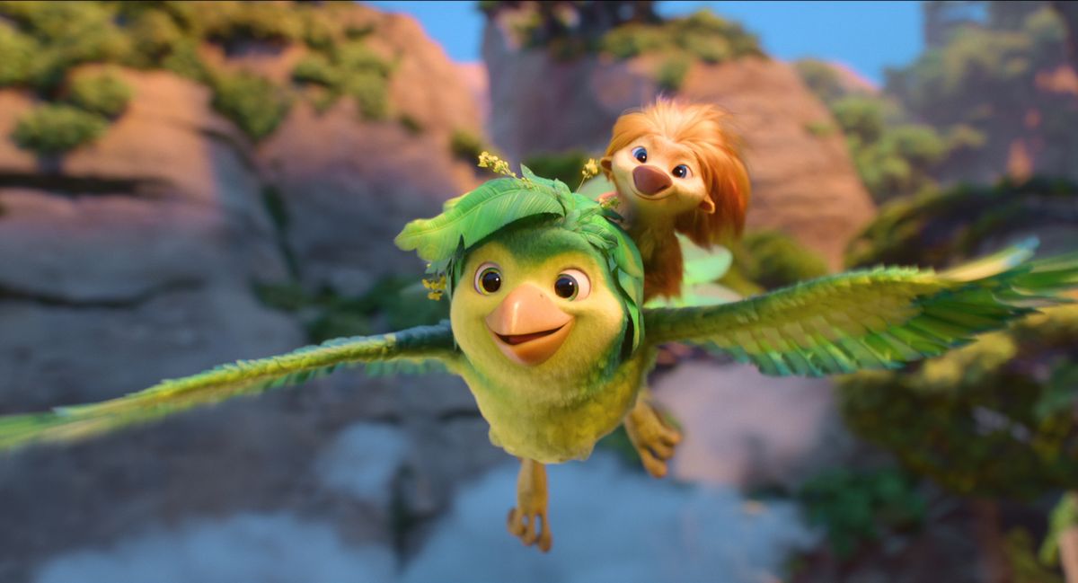 Swapped: Star-studded animated film focuses on ‘transforming...