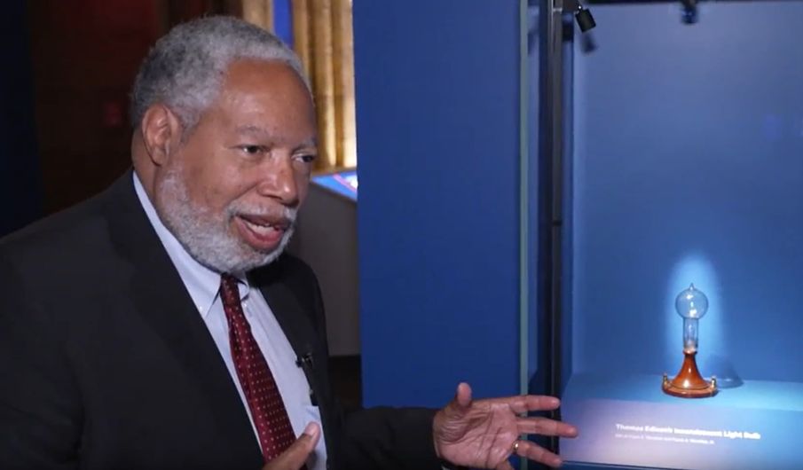 As America celebrates its 250th, Smithsonian leader Lonnie B...